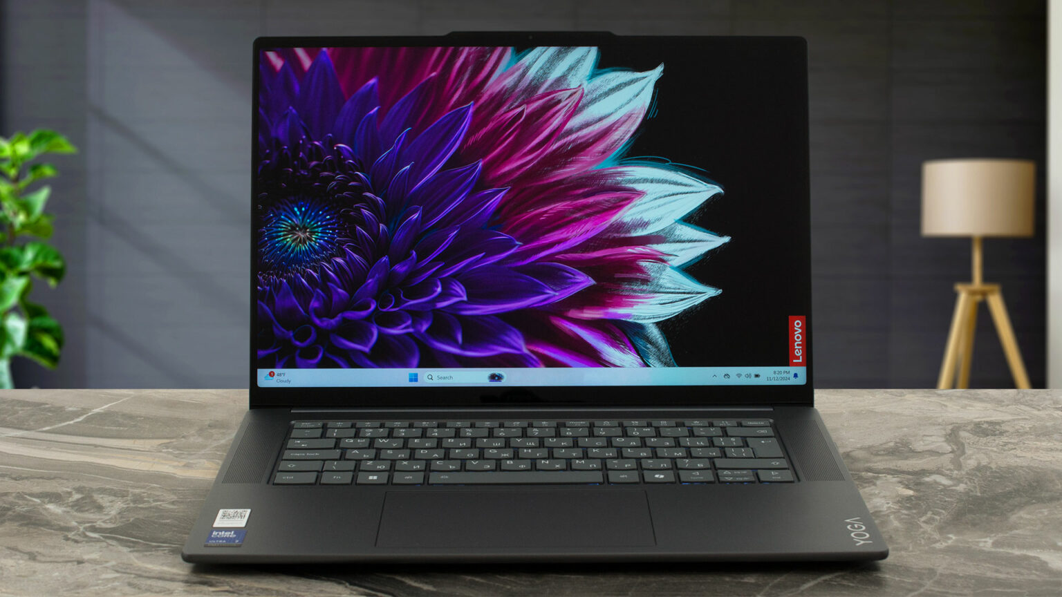 Lenovo Yoga Slim 7 Gen 9 15ill9 Review Blazing Speed Superb 7198