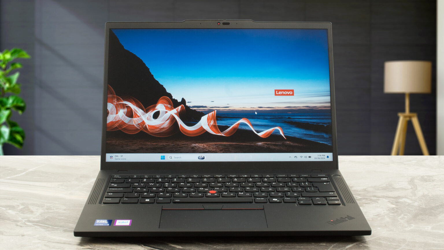 Lenovo ThinkPad T14 Gen 5 (Intel) Test - Starke Verarbeitung, leiser ...