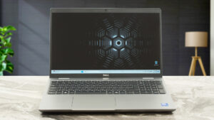 Dell Precision 3591 review - The Pragmatic Choice for Power Users on a ...