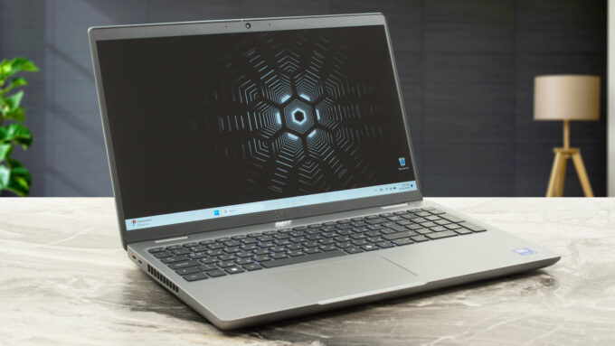 Dell Precision 3591 review - The Pragmatic Choice for Power Users on a ...