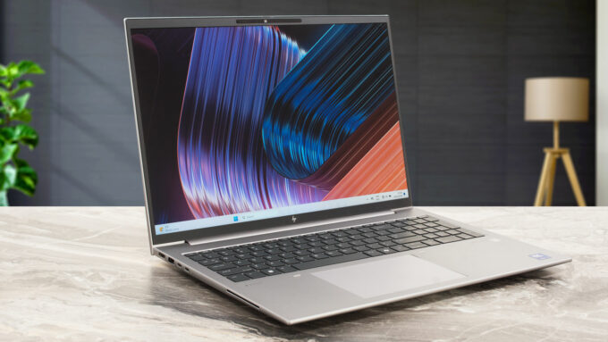 HP ZBook Firefly 16 G11 review - Not a True Workstation but it's still ...