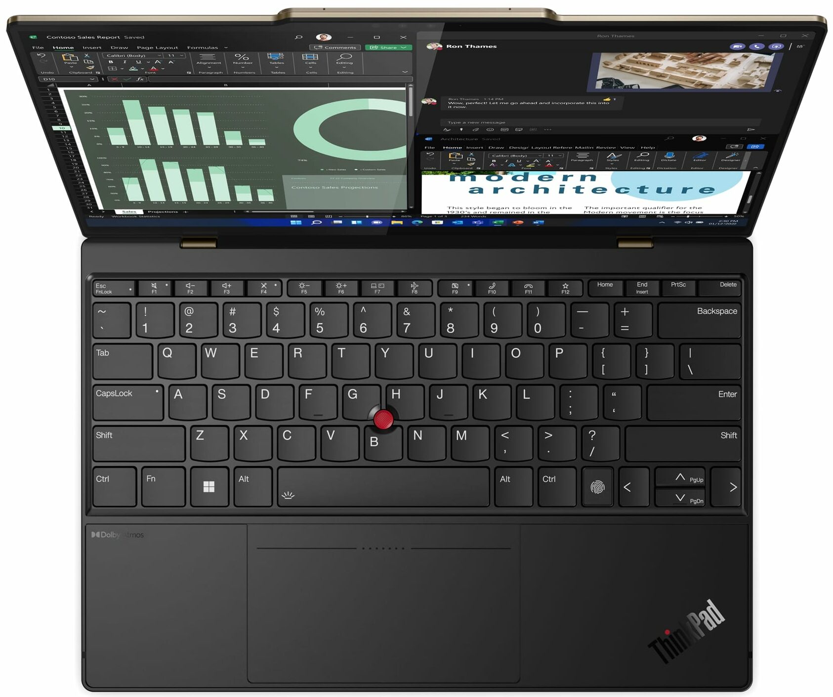 Lenovo ThinkPad Z13 Gen 2 - Specs, Tests, and Prices | LaptopMedia.com