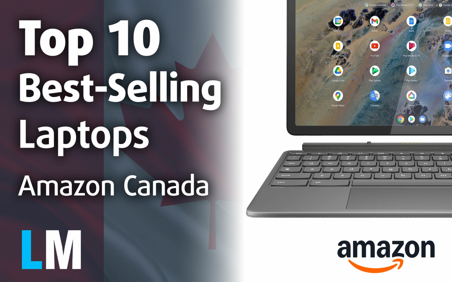 [October 2024] Amazon Canada: Top 10 Best-Selling Laptops – Canadians ...