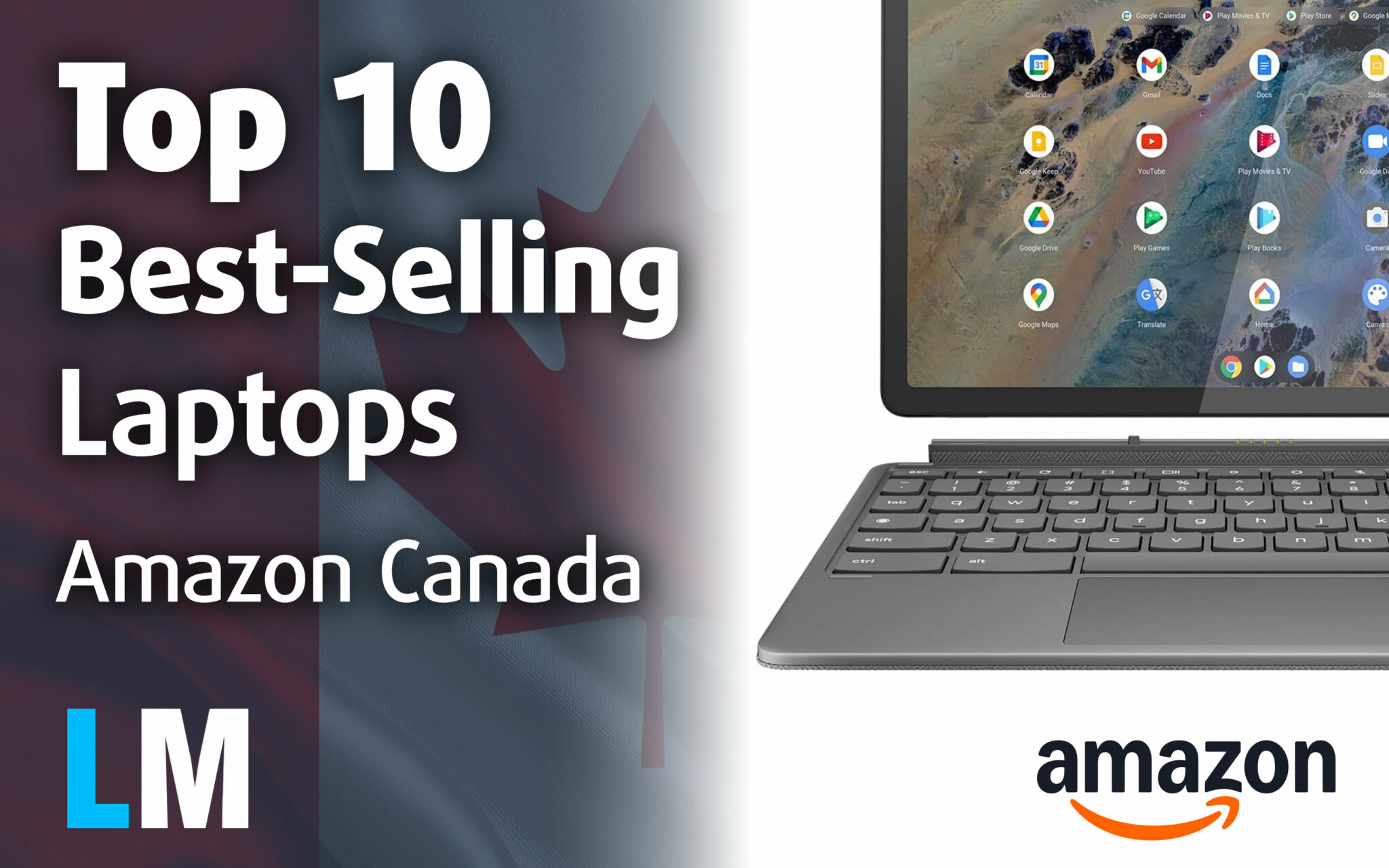 [October 2024] Amazon Canada: Top 10 Best-Selling Laptops – Canadians ...