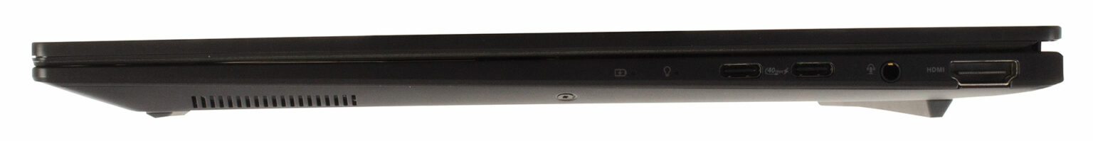 ASUS Zenbook 14 OLED UM3406 review - Balanced Performer with Long ...