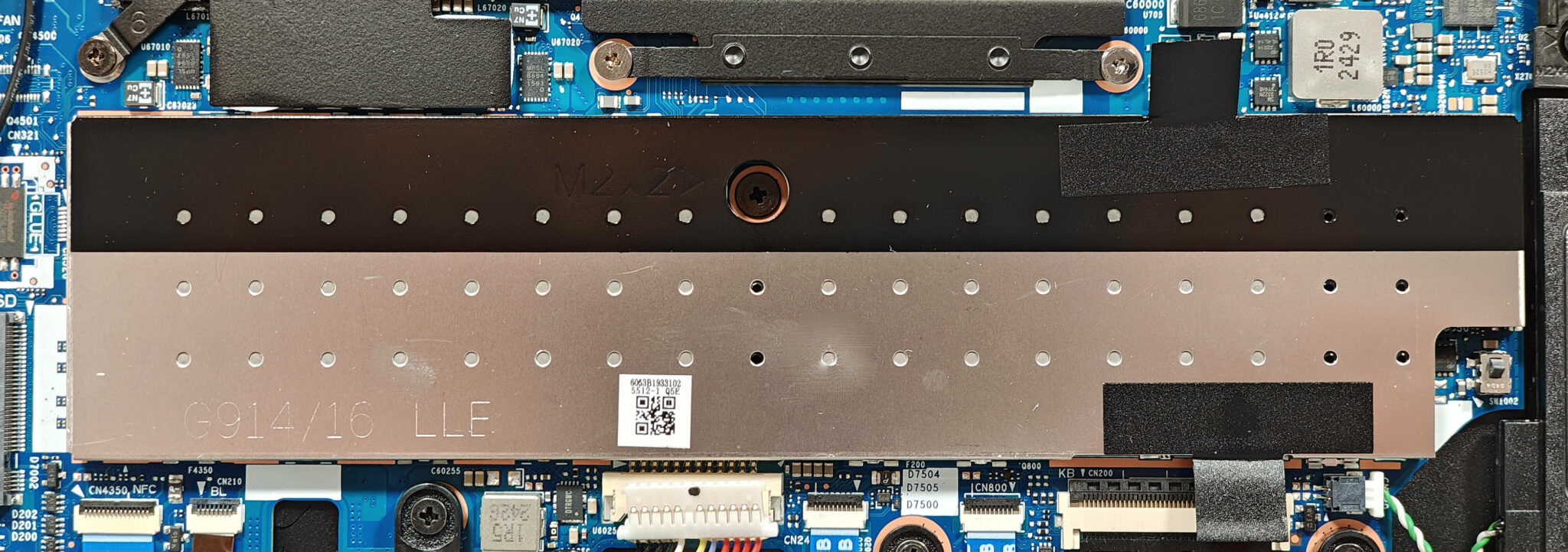 How to open HP ZBook Firefly 16 G11 – disassembly and upgrade options ...