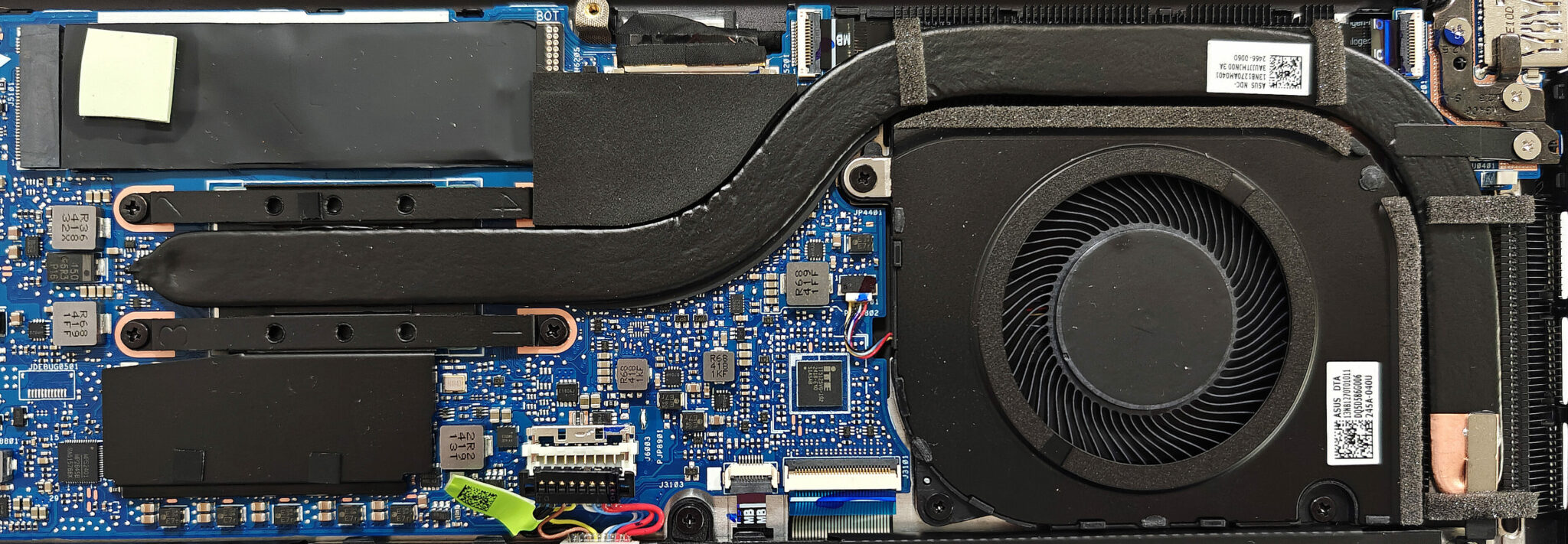 How to open ASUS Zenbook 14 OLED UM3406 – disassembly and upgrade ...