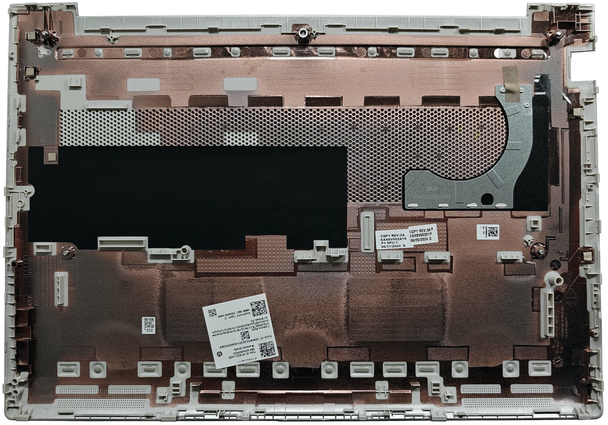 How to open HP ProBook 440 G11 – disassembly and upgrade options ...