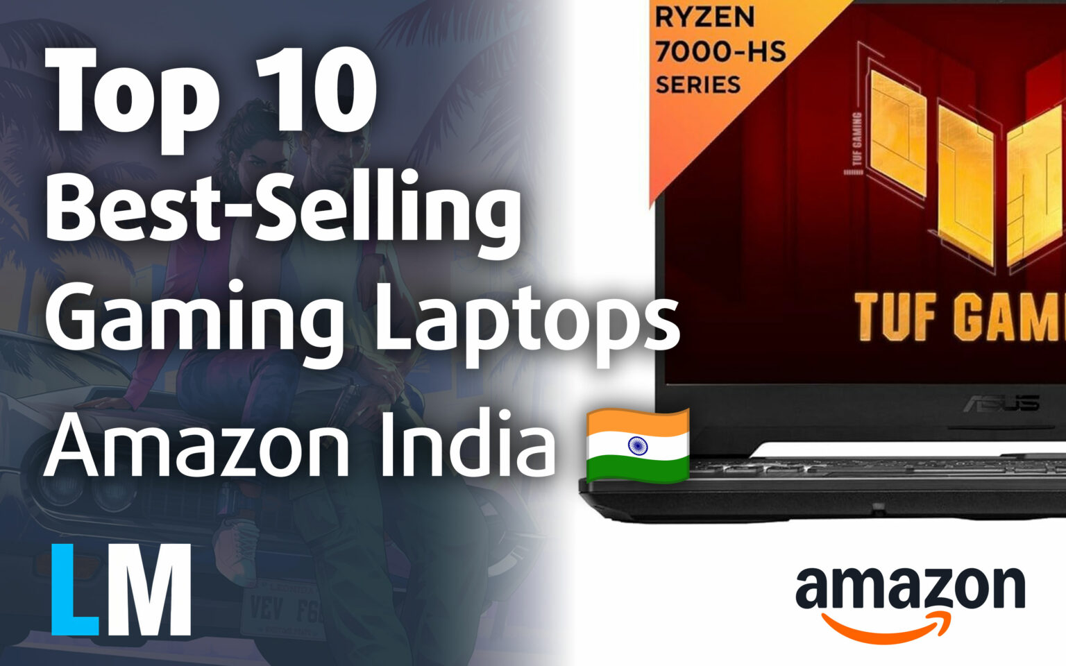 [October 2024] Amazon India: Top 10 Best-Selling Gaming Laptops ...