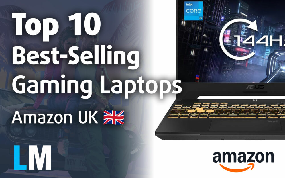 [Octubre 2024] Amazon UK: Los 10 portátiles para juegos más vendidos - ¡MSI vs ASUS es la mayor ...