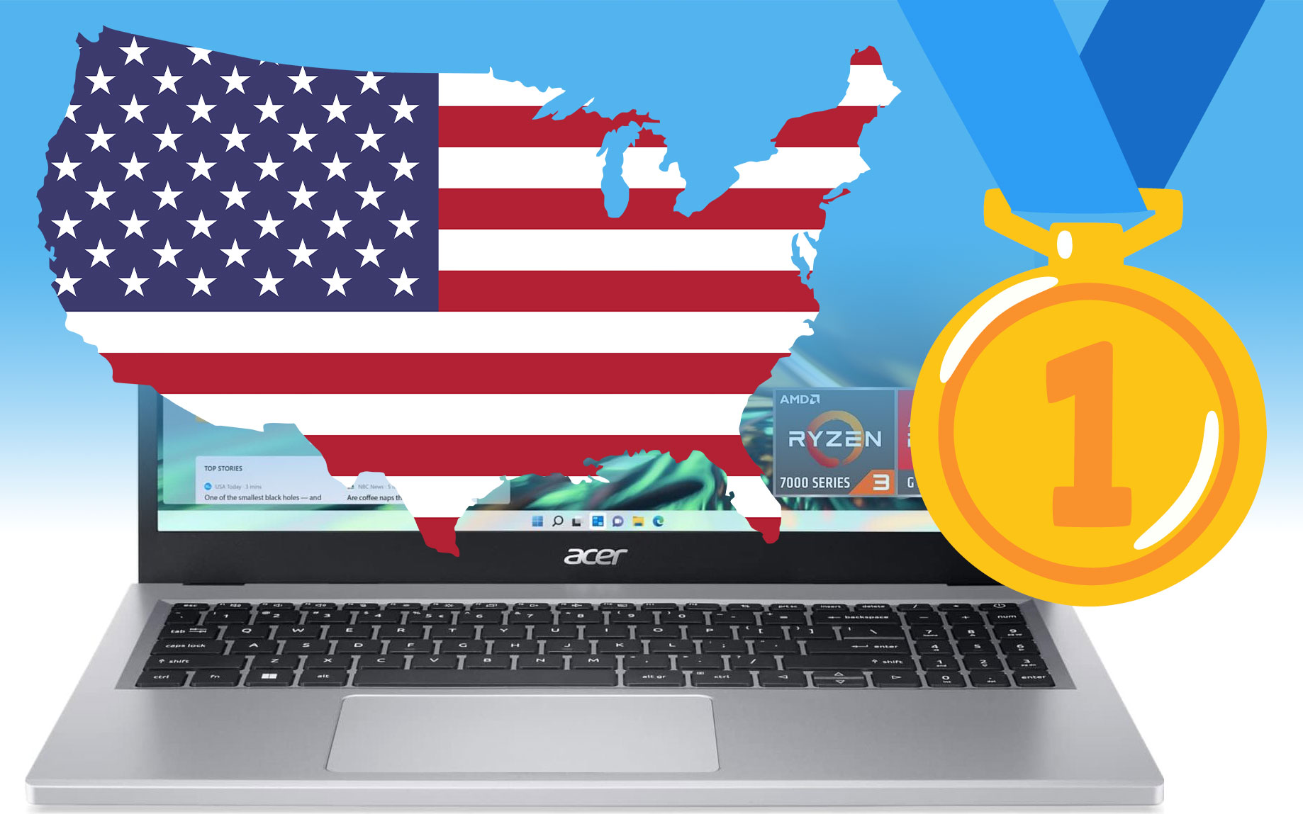 [October 2024] Amazon US: Top 10 Best-Selling Laptops Right Now – Apple ...