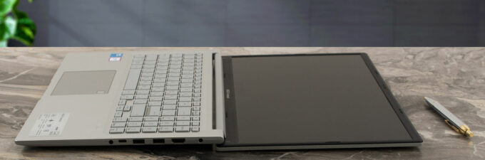 ASUS Vivobook 15 F1504 (X1504) review - Capable Daily Driver with some ...