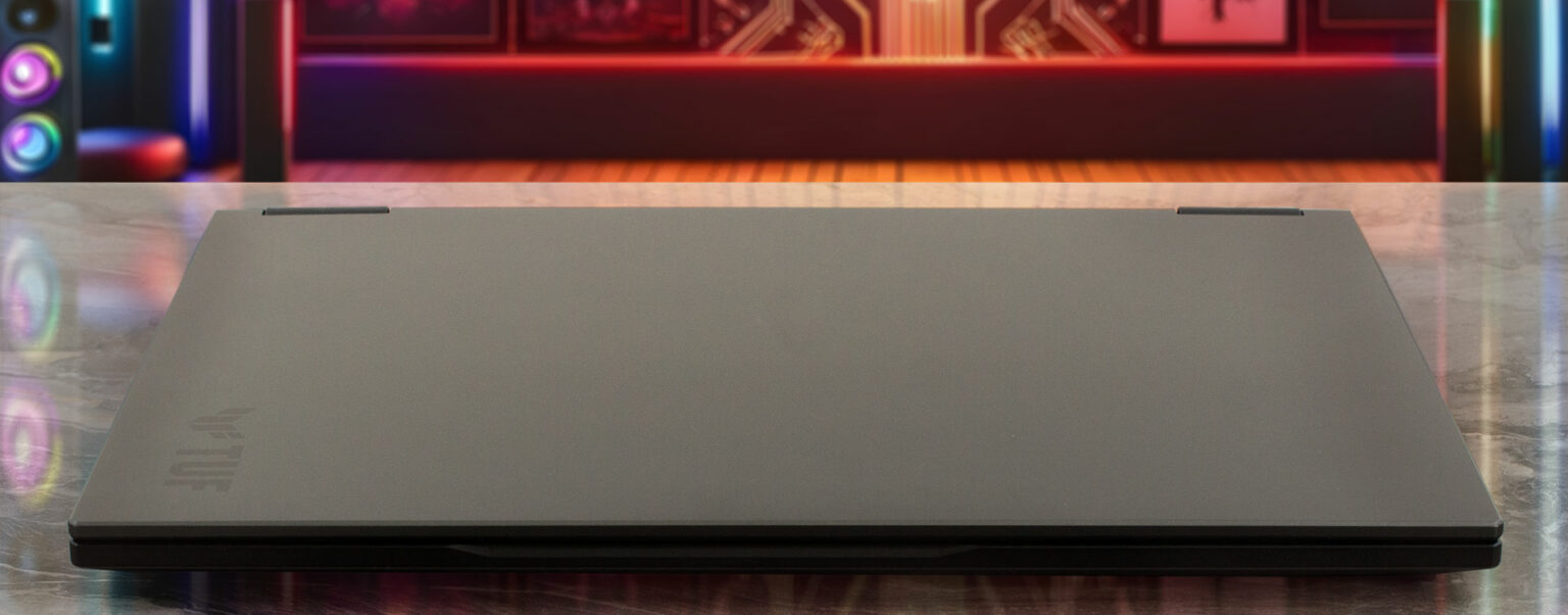 ASUS TUF Gaming A16 FA608 review - Multipurpose Powerhouse with Great ...