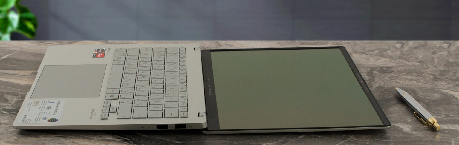 ASUS Vivobook S 14 OLED M5406 review - Exceeds the Expectations ...