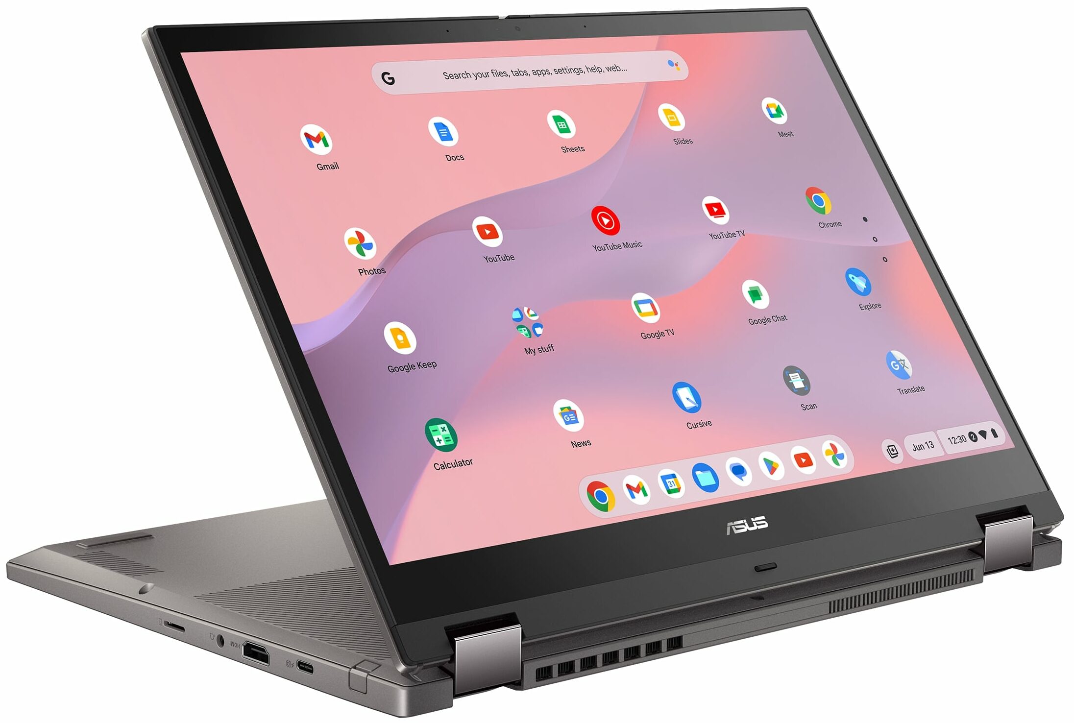 ASUS Chromebook CB3401 Flip - i5-1235U · Xe Graphics G7 80 EU · 14.0 ...