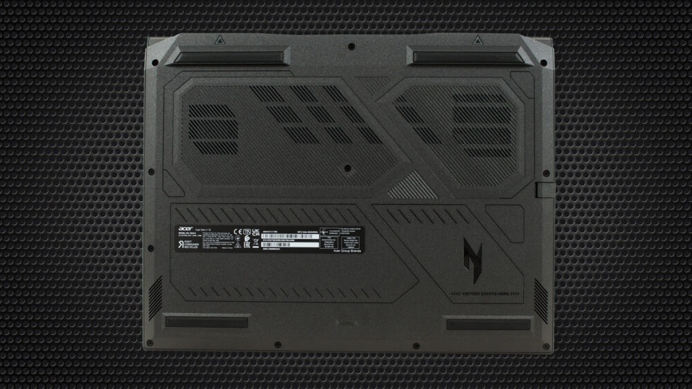 Acer Nitro V 16 (ANV16-71) review - The Budget Gaming Champ ...