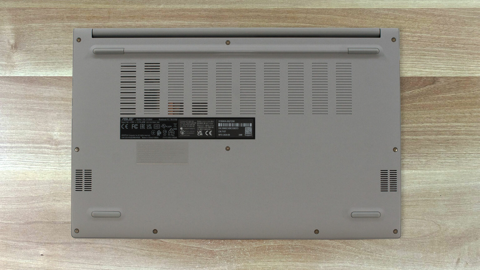 ASUS Vivobook 15 F1504 (X1504) review - Capable Daily Driver with some ...