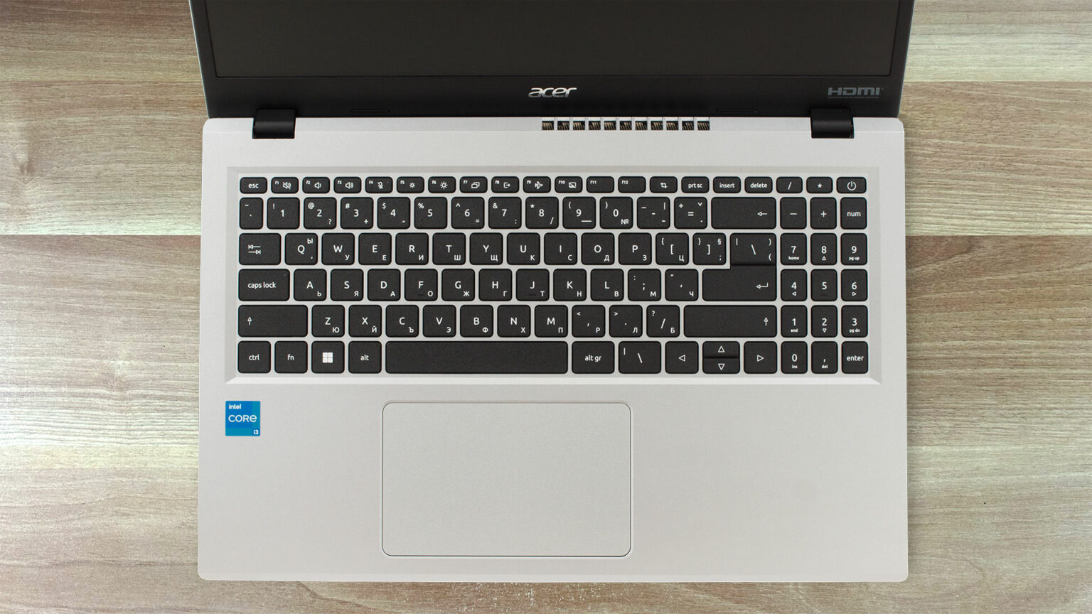 Acer Extensa 15 (EX215-33) review - Affordable but Not Without ...