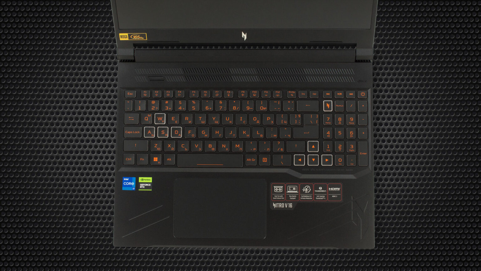 Acer Nitro V 16 (ANV16-71) review - The Budget Gaming Champ ...
