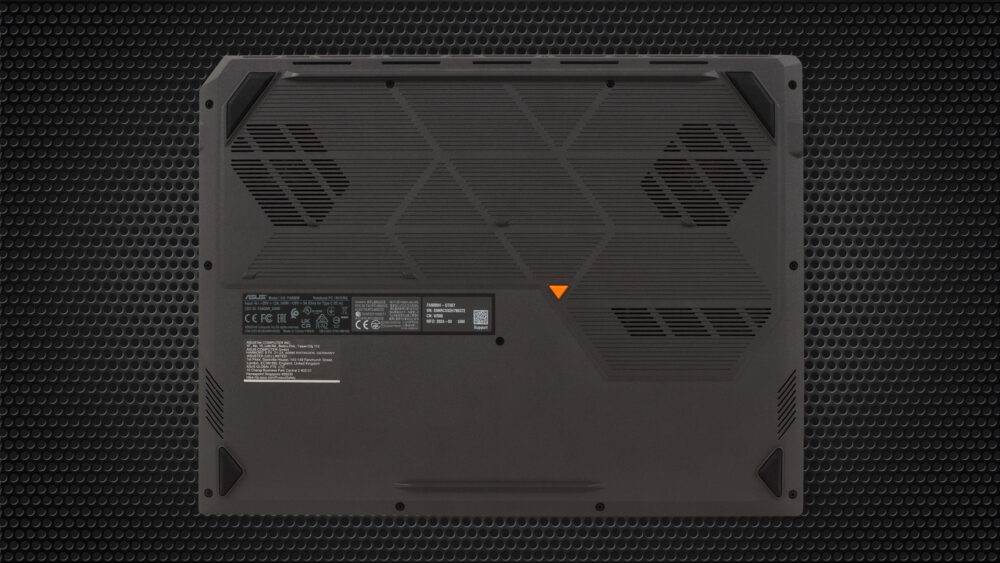 ASUS TUF Gaming A16 FA608 review - Multipurpose Powerhouse with Great ...