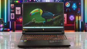 Acer Nitro V 16 (ANV16-71) review - The Budget Gaming Champ ...