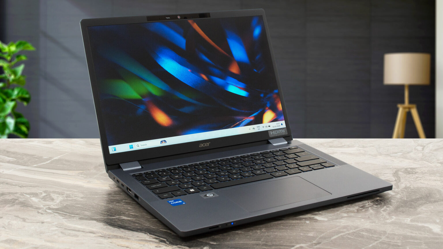 Acer TravelMate P4 (TMP414-53) review - Great for Work or School ...