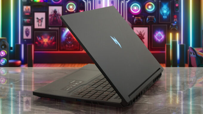 Acer Nitro V 16 (ANV16-71) review - The Budget Gaming Champ ...