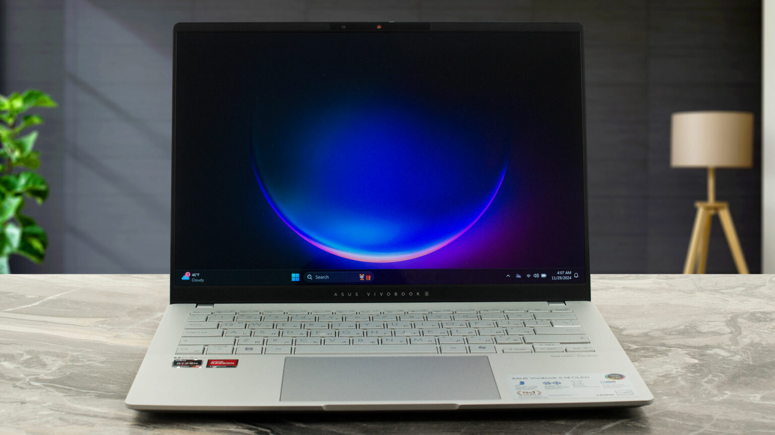 ASUS Vivobook S 14 OLED M5406 review - Exceeds the Expectations ...