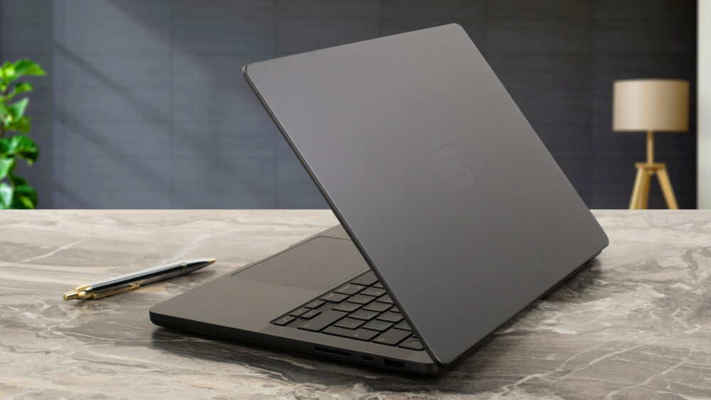 Apple MacBook Pro 14 (M4 Pro, 2024) review - A Pro's Machine ...
