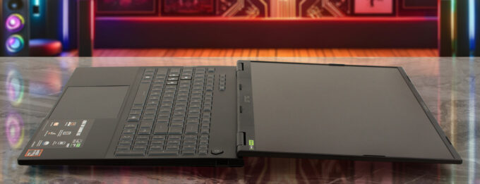 ASUS TUF Gaming A16 FA608 review - Multipurpose Powerhouse with Great ...