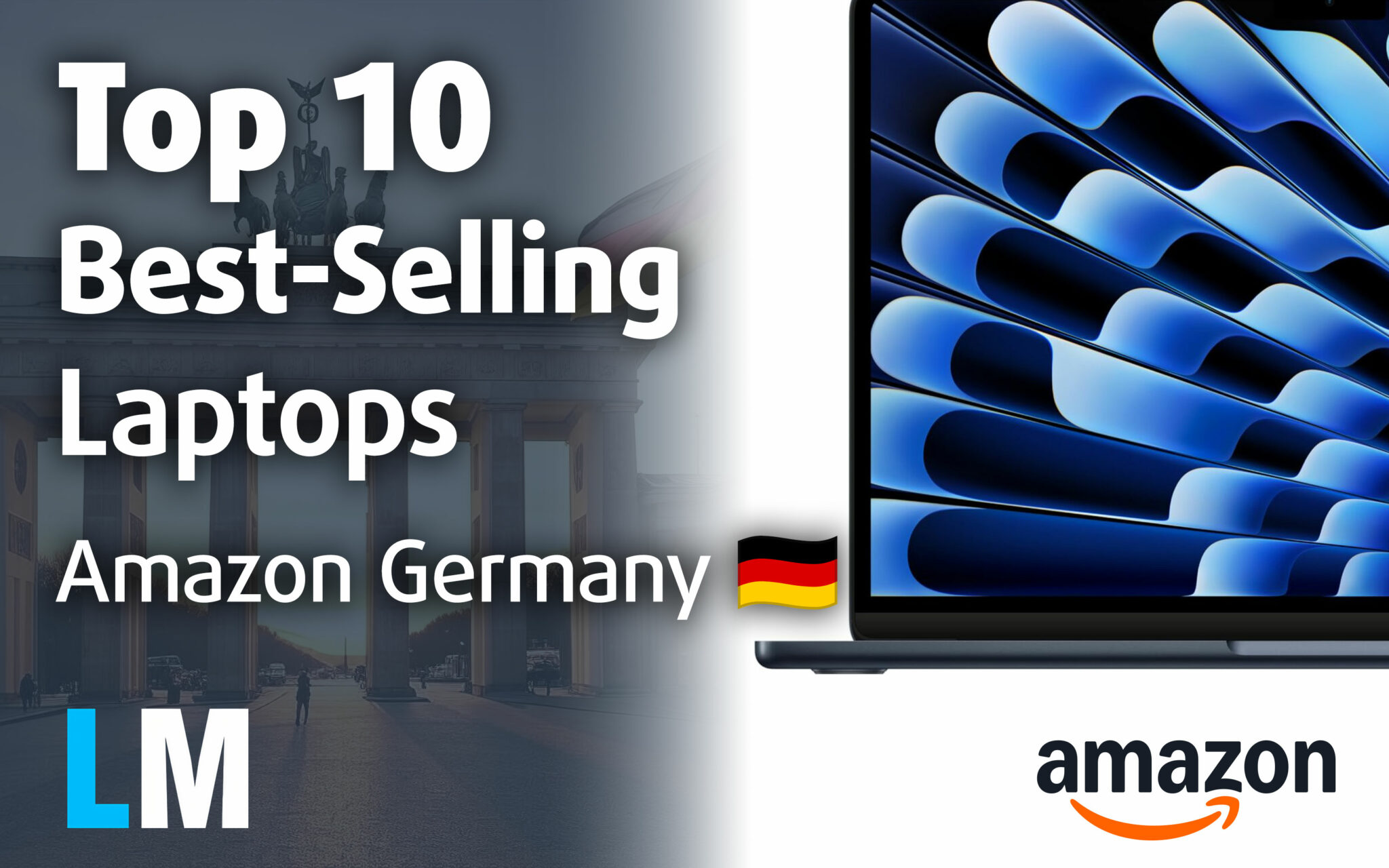 [November 2024] Amazon Germany: Top 10 Best-Selling Laptops – Apple ...
