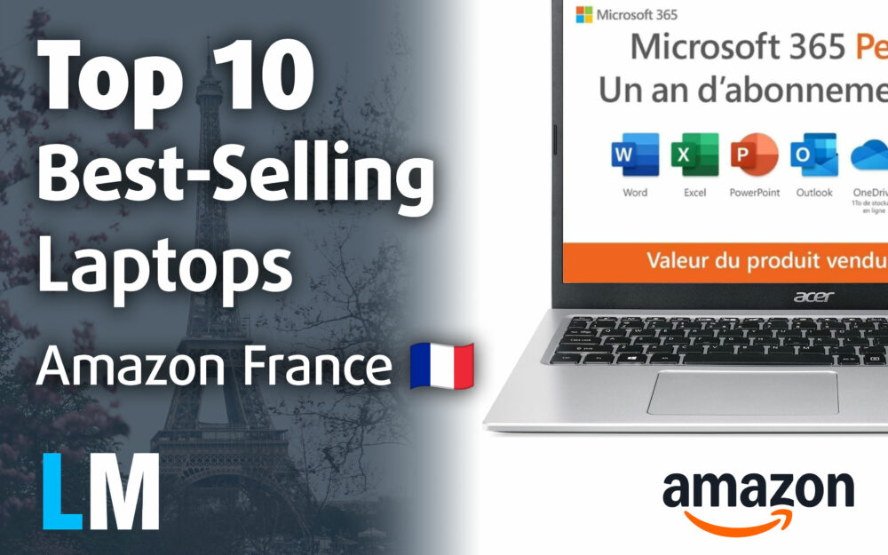[November 2024] Amazon France: Top 10 Best-Selling Laptops – Acer and ...