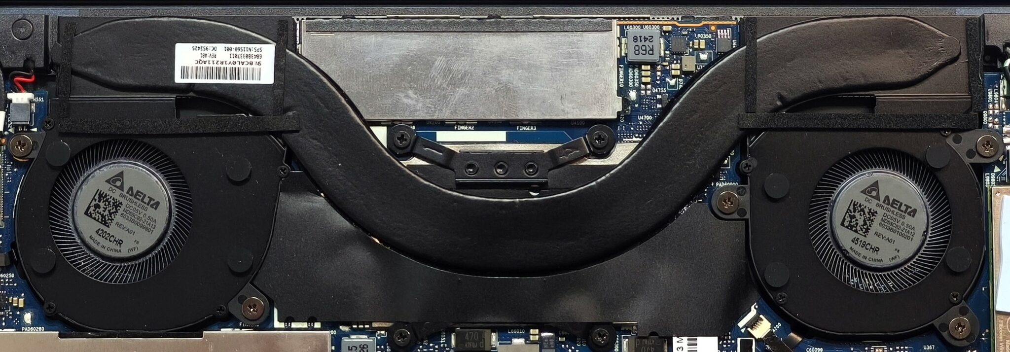 How to open HP Dragonfly G4 – disassembly and upgrade options ...