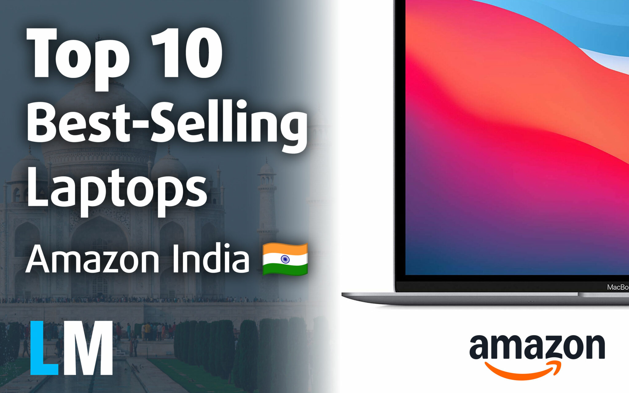 [November 2024] Amazon India: Top 10 Best-Selling Laptops – Apple Takes ...