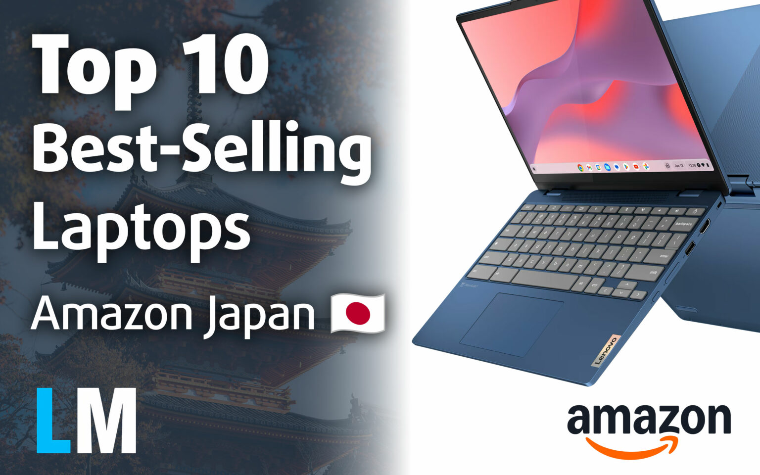 [November 2024] Amazon Japan: Top 10 Best-Selling Laptops – Fujitsu and ...