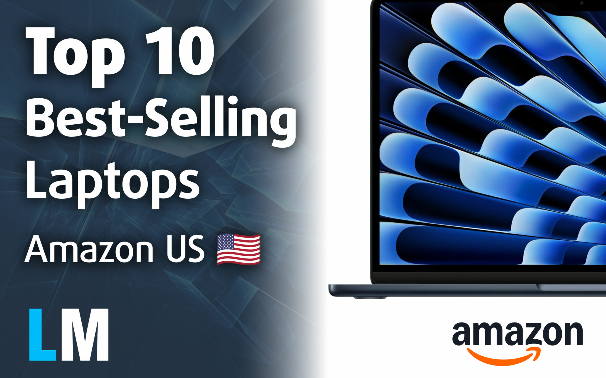 [November 2024] Amazon USA: Top 10 Best-Selling Laptops – Apple Takes ...