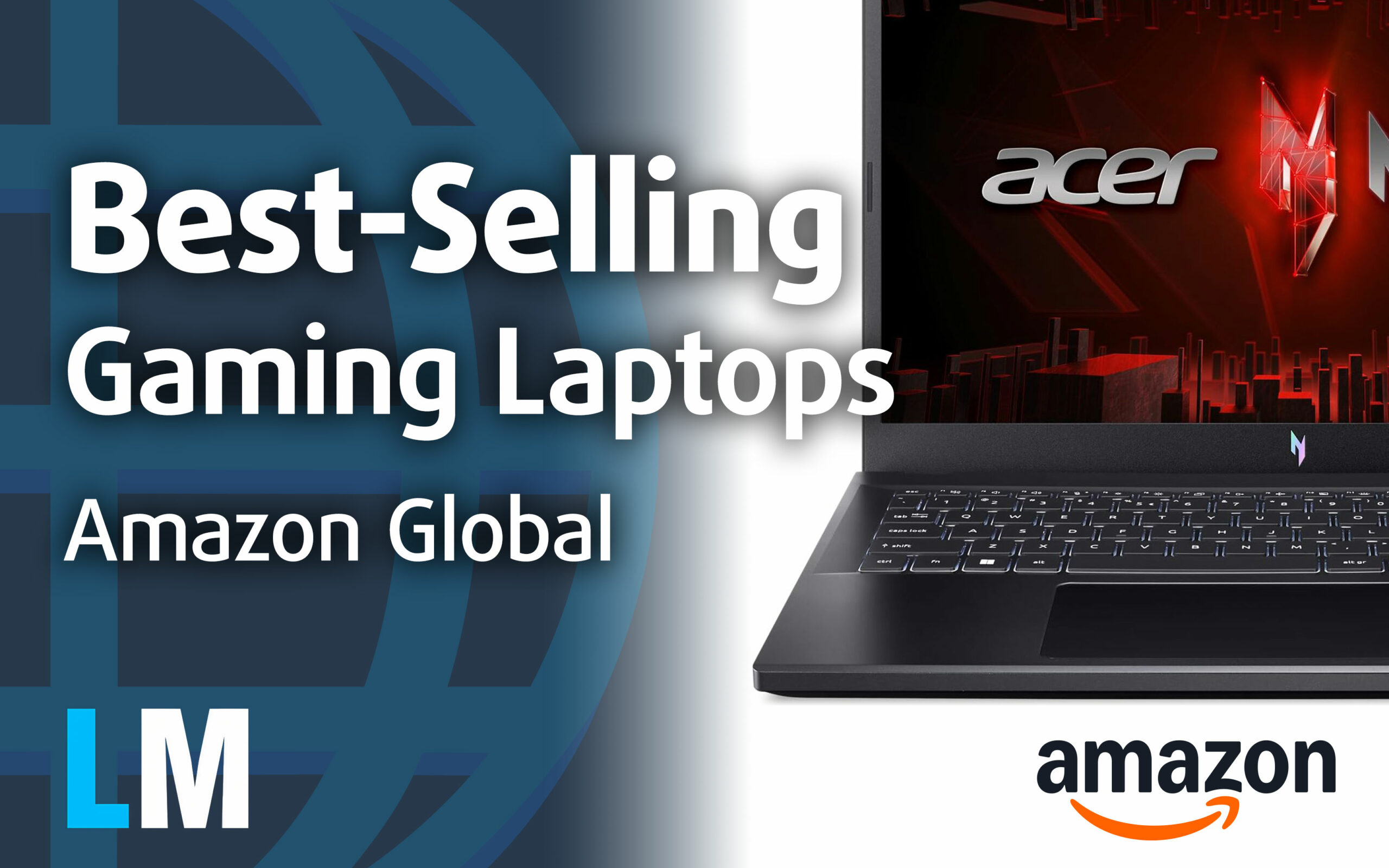[November 2024] Global Top 10 Best-Selling Gaming Laptops – Acer Nitro ...