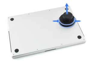 How to open Apple MacBook Pro 16 (M4 Pro / M4 Max) – disassembly and ...