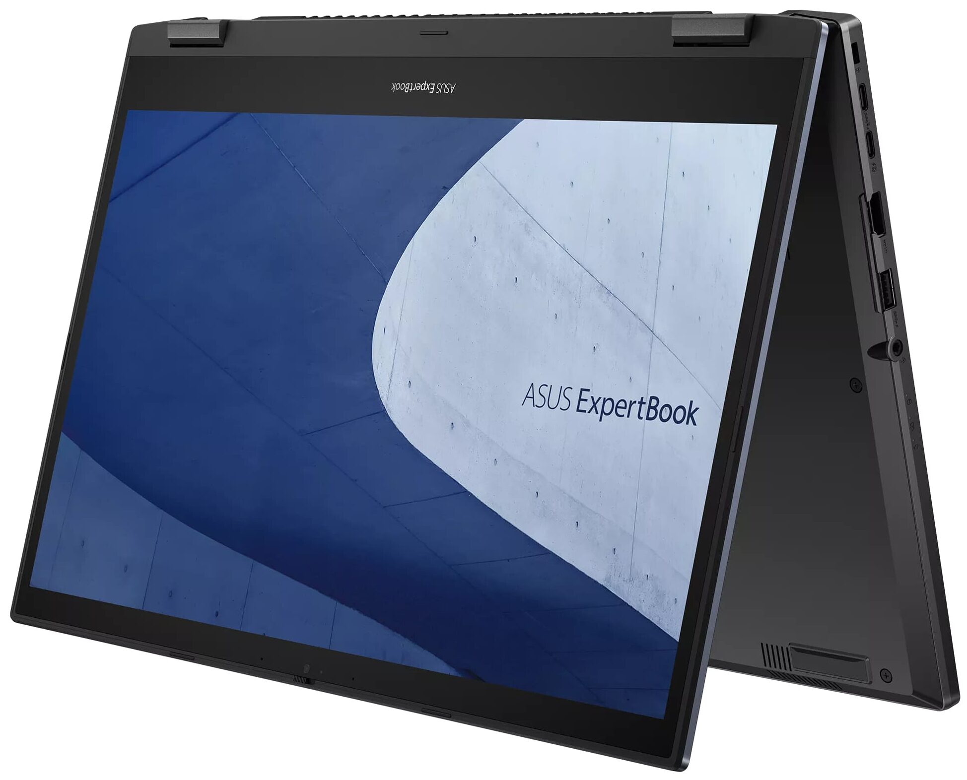 ASUS ExpertBook L2 Flip (L2502F, AMD Ryzen 5000 Series) - Specs, Tests ...