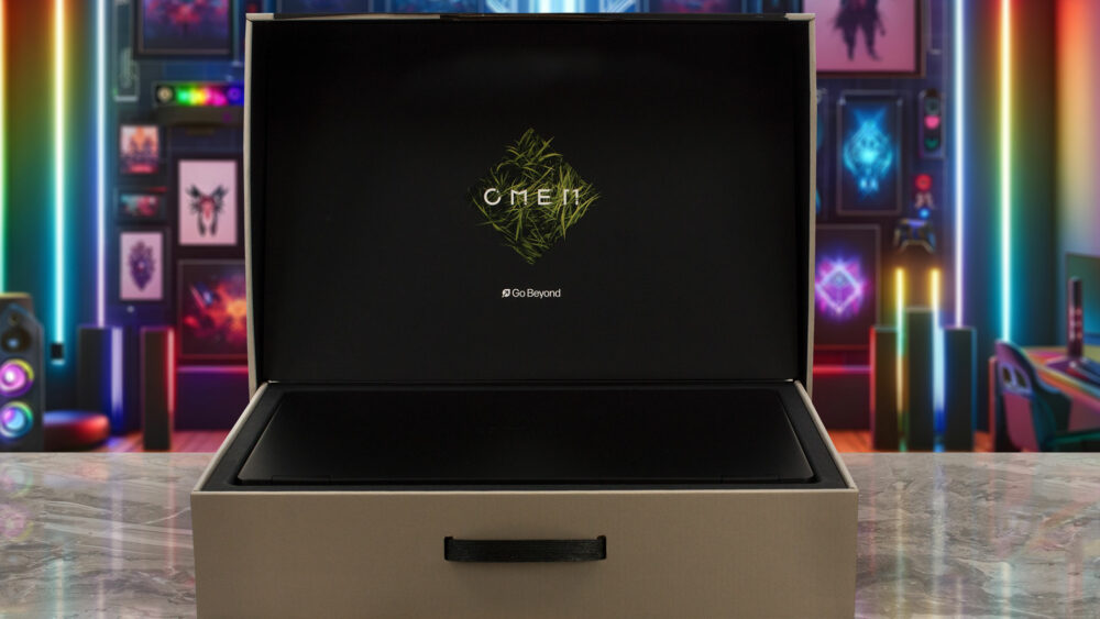 HP OMEN 17 (17-db0000) review - Great Balance between Comfort and Power ...