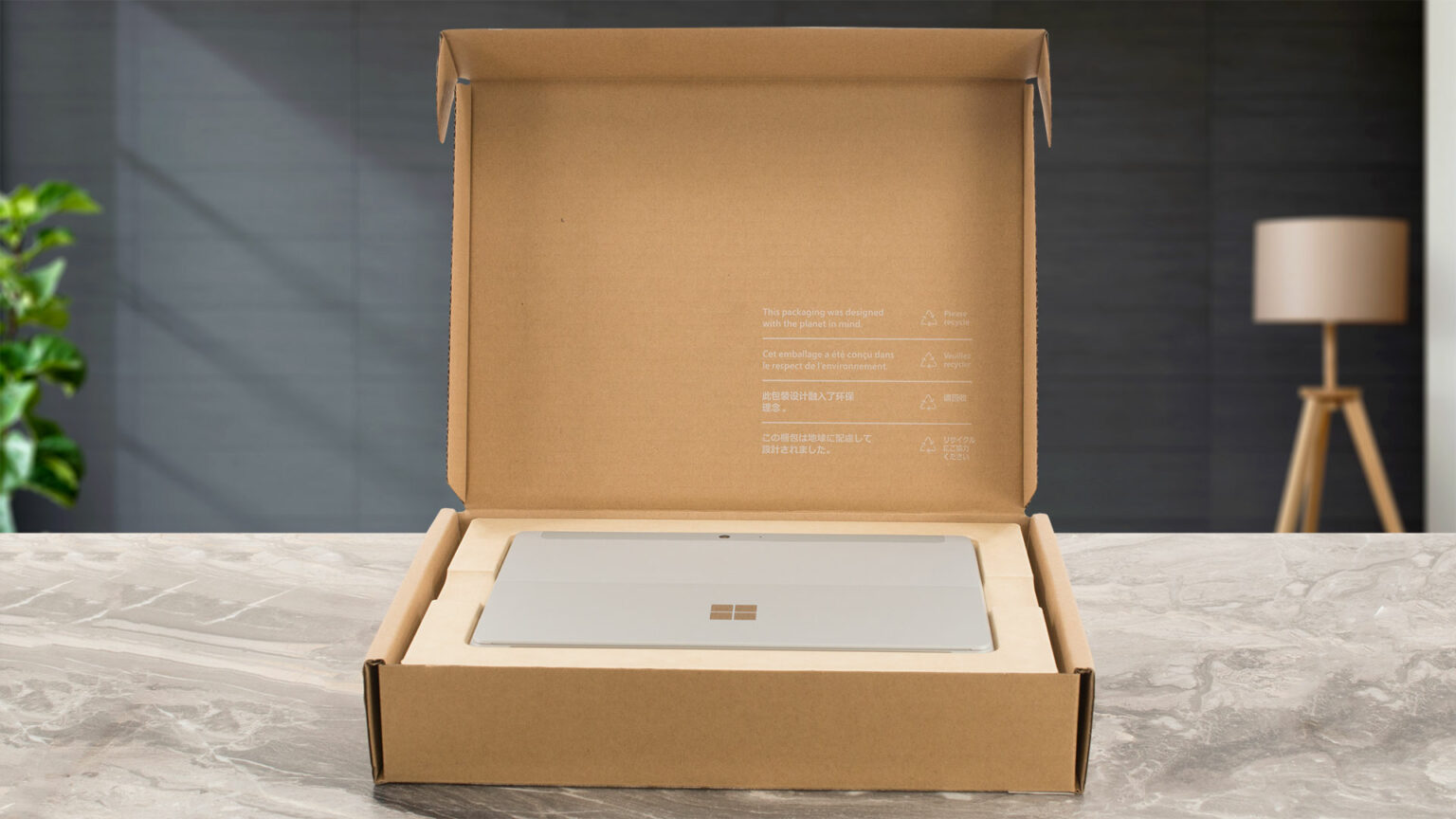 Microsoft Surface Go 4 review - Premium Build Quality and Slow ...