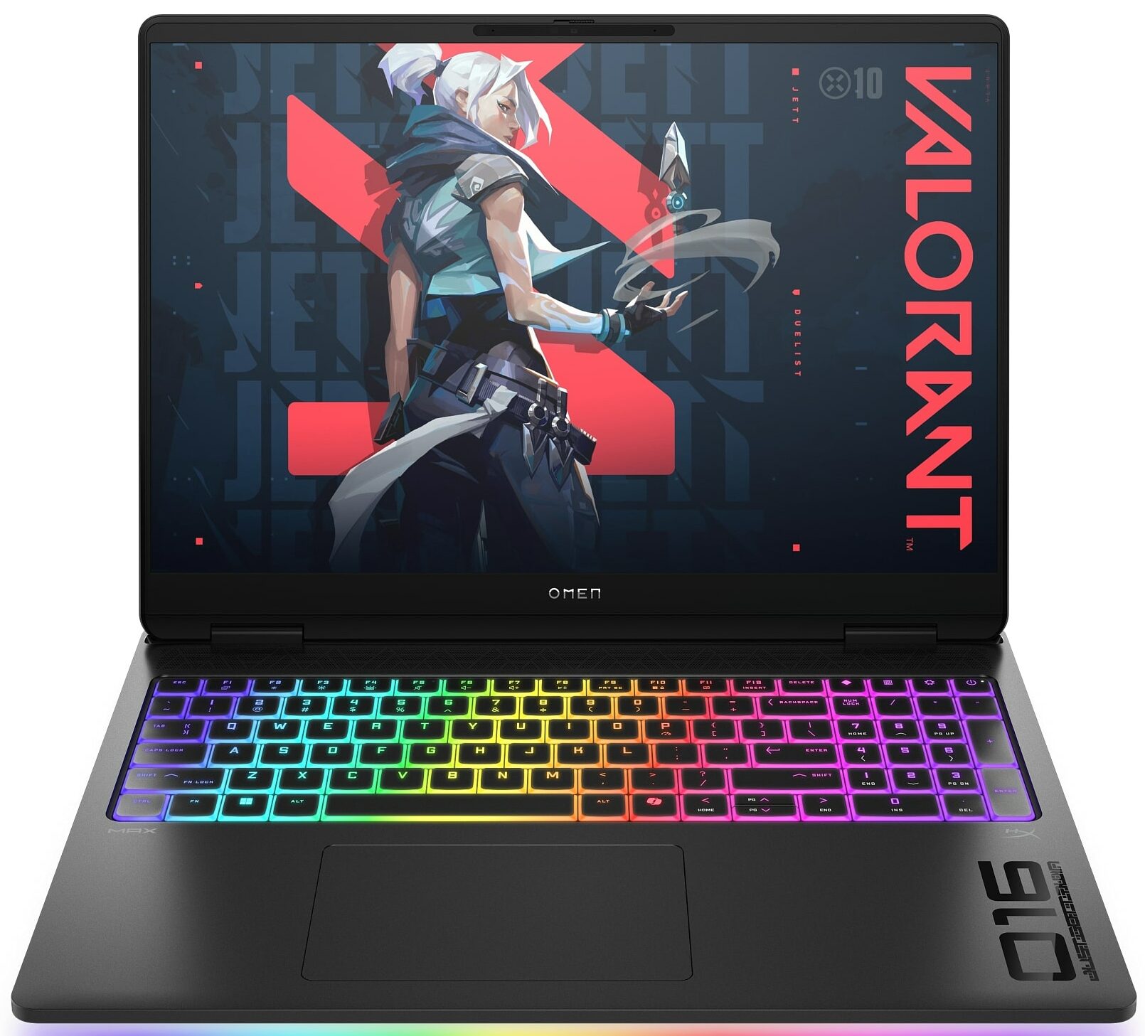 HP OMEN MAX 16 - Core Ultra 9 275HX · RTX 5090 · 16.0", WQXGA (2560 x ...