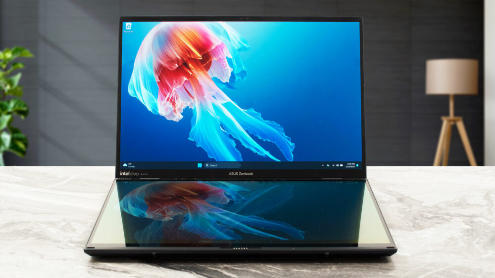 ASUS Zenbook DUO (UX8406C) review - Evolved and Impressive ...