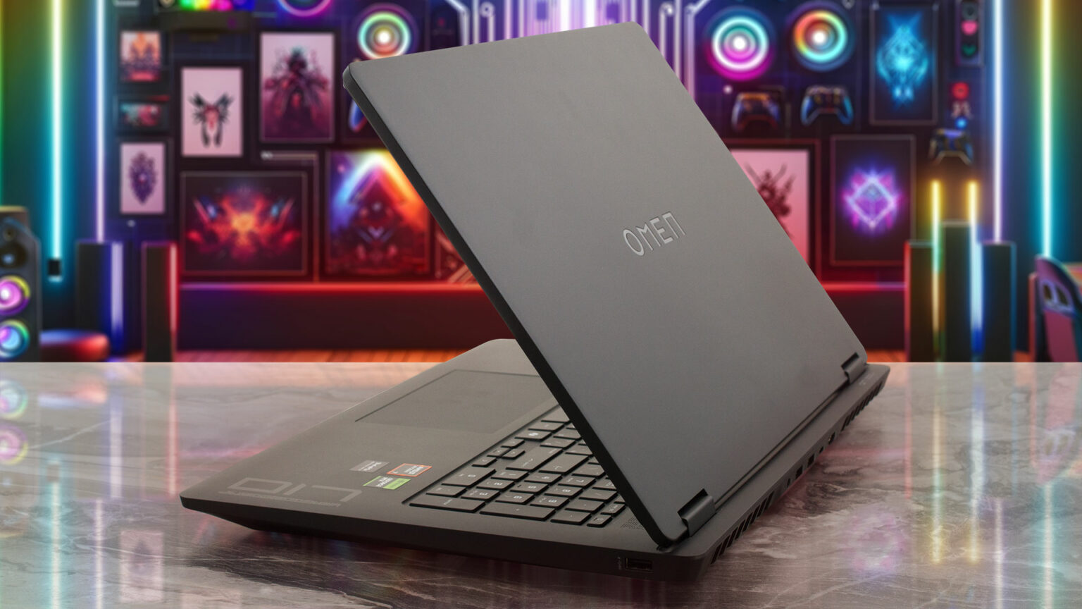 HP OMEN 17 (17-db0000) review - Great Balance between Comfort and Power ...