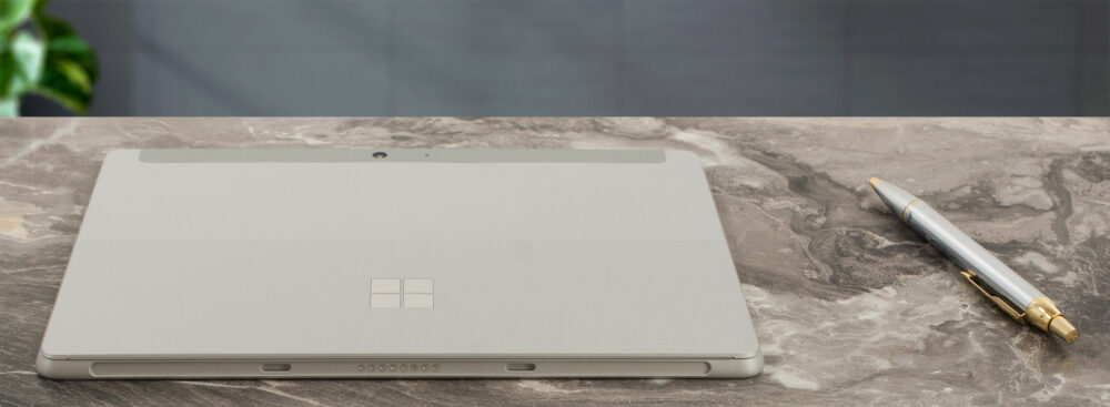 Microsoft Surface Go 4 review - Premium Build Quality and Slow ...