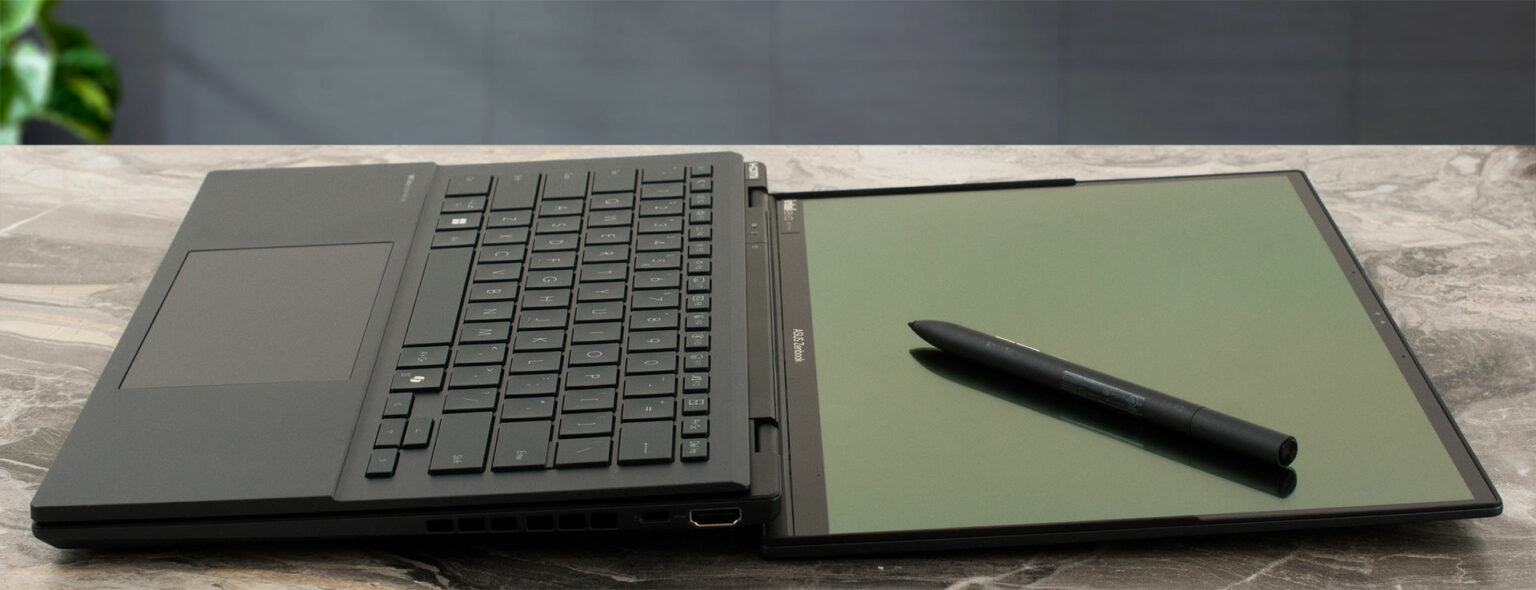 ASUS Zenbook DUO (UX8406C) review - Evolved and Impressive ...