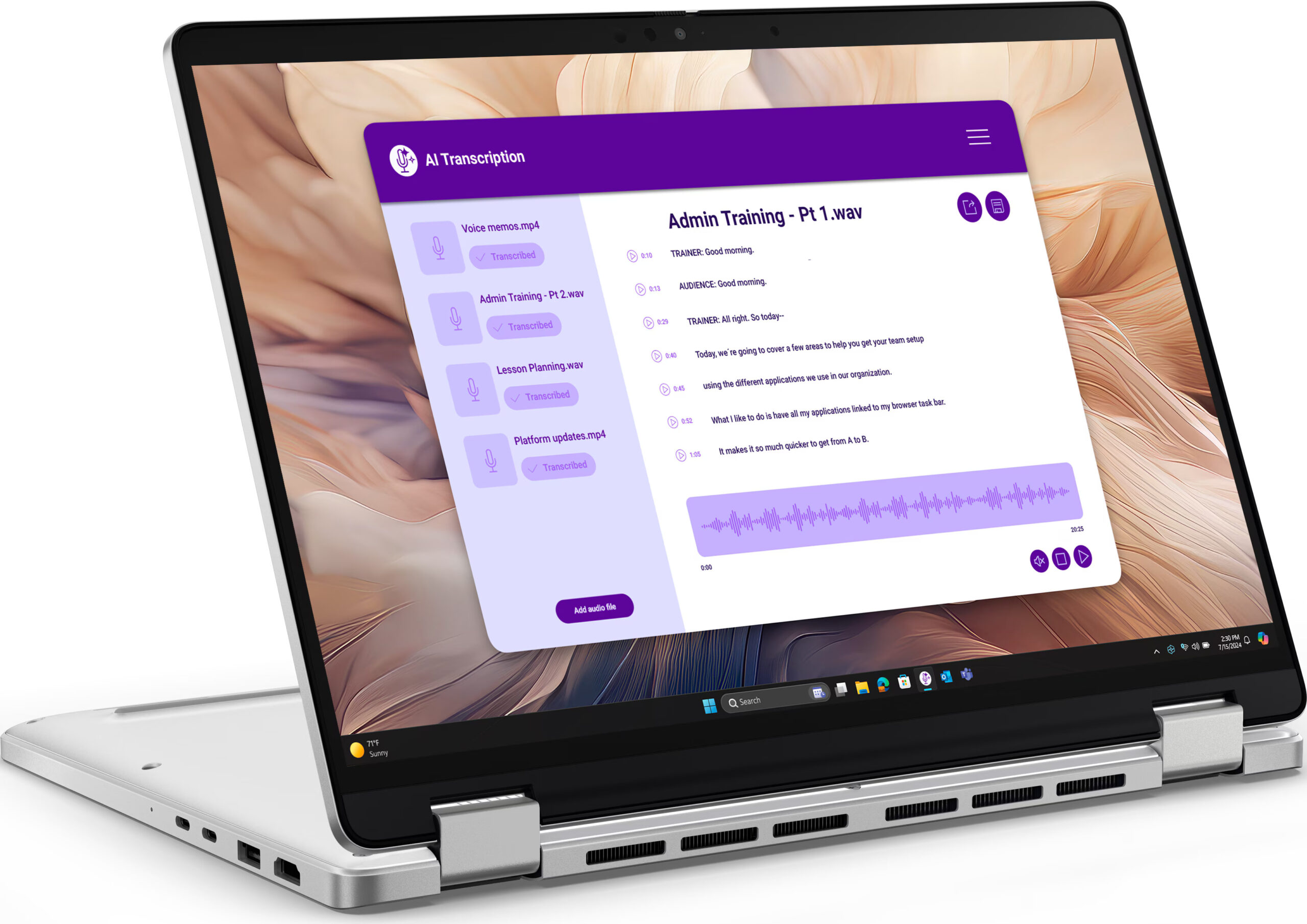 Dell Pro 14 Plus 2-in-1 - Ultra 7 268V · 140V · 14.0”, WUXGA (1920 x 1200), IPS · 2000GB SSD ...