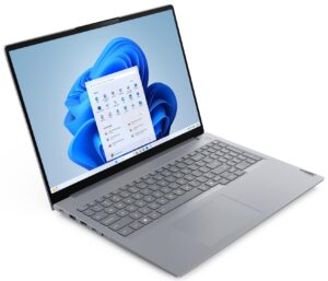 Lenovo ThinkBook 16 Gen 8 - Specs, Tests, and Prices | LaptopMedia.com