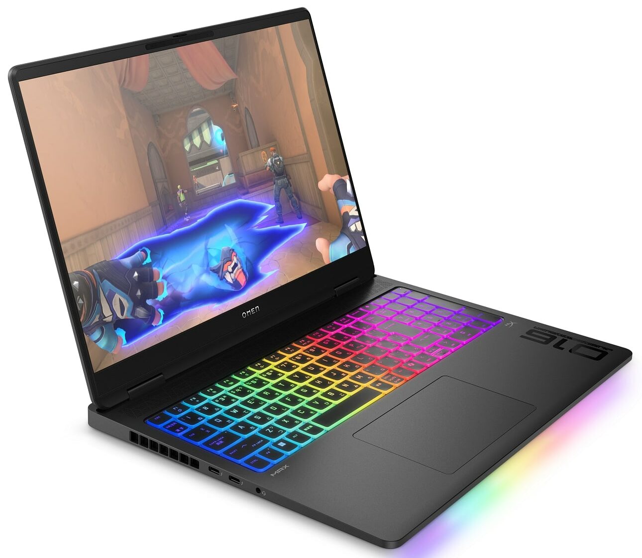 HP OMEN MAX 16 - Core Ultra 9 275HX · RTX 5070 · 16.0", WQXGA (2560 x ...