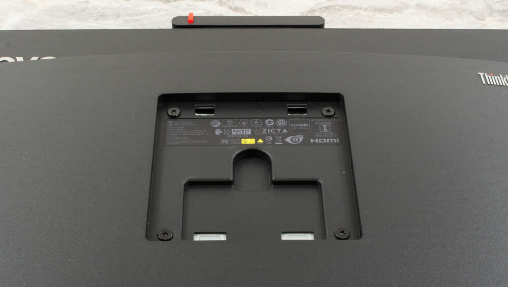 Lenovo ThinkVision T24mv-30 review - Vibrant Colors, Integrated Webcam ...